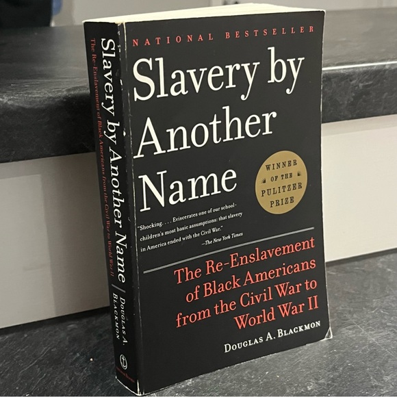Other | Slavery By Another Name The Reenslavement Of Black Americans ...